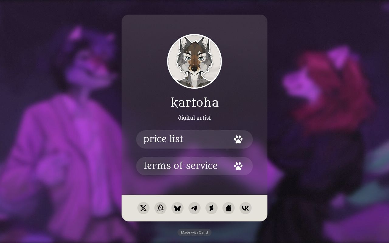 kartoha